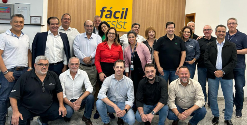 Sincor-SP visita Fácil Assist, do Grupo Liberty, dando sequência ao ...