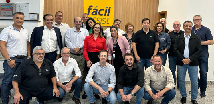 Sincor-SP visita Fácil Assist, do Grupo Liberty, dando sequência ao ...